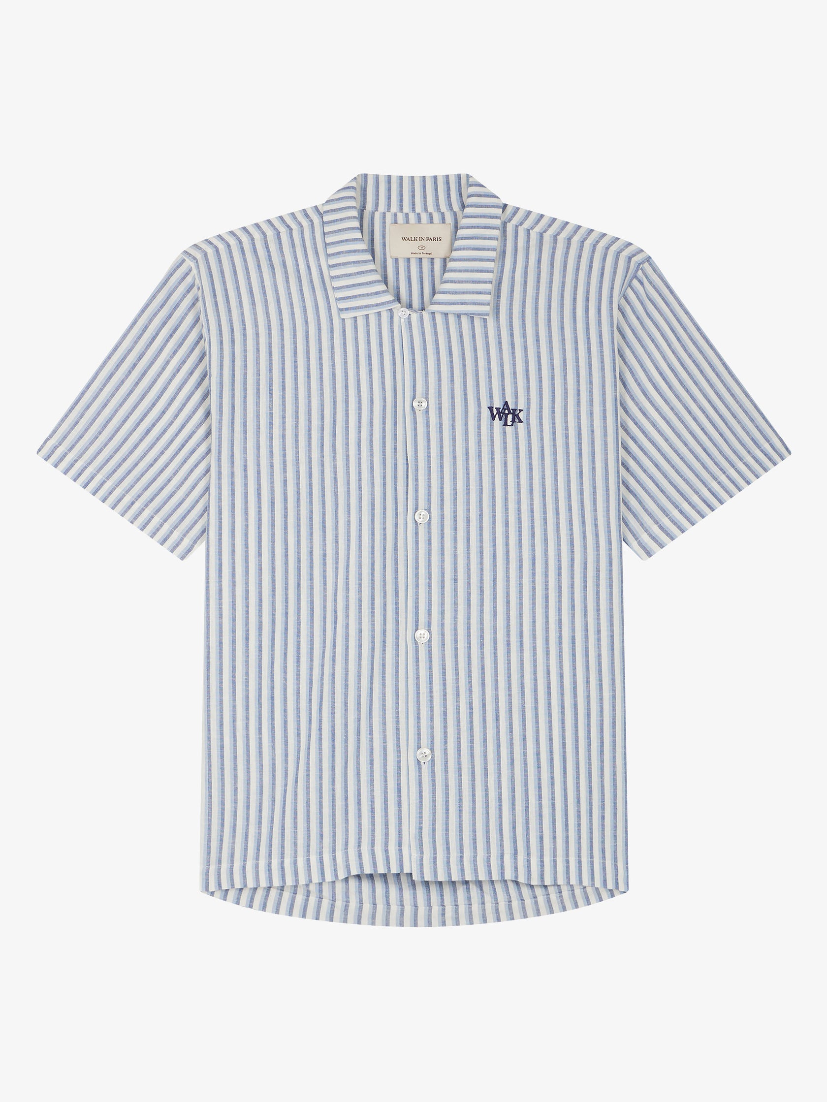 The iris shirt – Walk in Paris